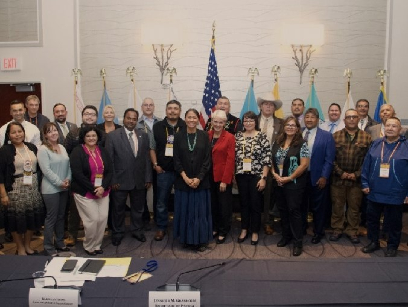 Strengthening Tribal Consultation and Engagement with Tribal Leaders ... Strengthening Tribal Consultation and Engagement with Tribal Leaders ...